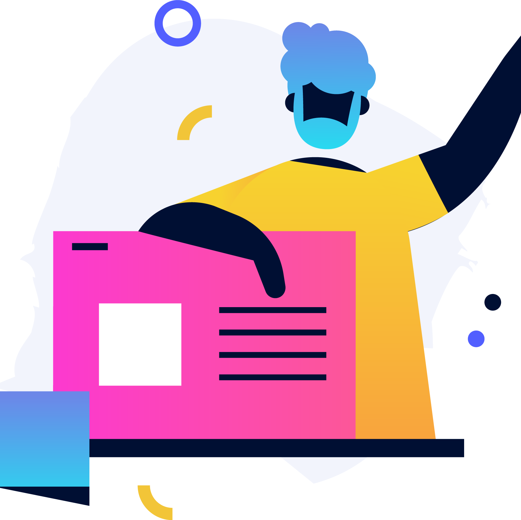 Roles cooperativos | Genially