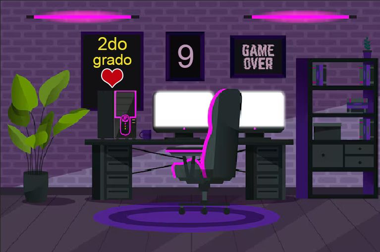 Tarea para segundo sec | Genially