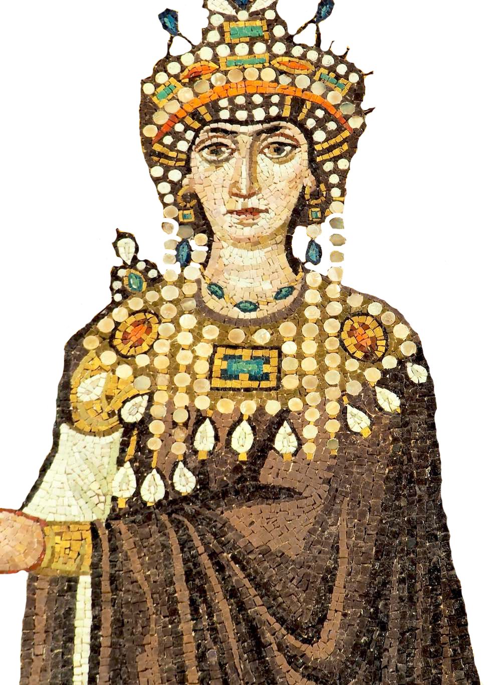 2ºESO_DESCRIBE_TEODORA-JUSTINIANO | Genially