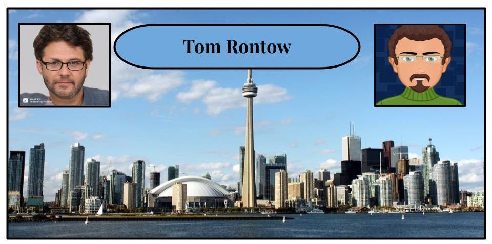 TOM RONTOW | Genially