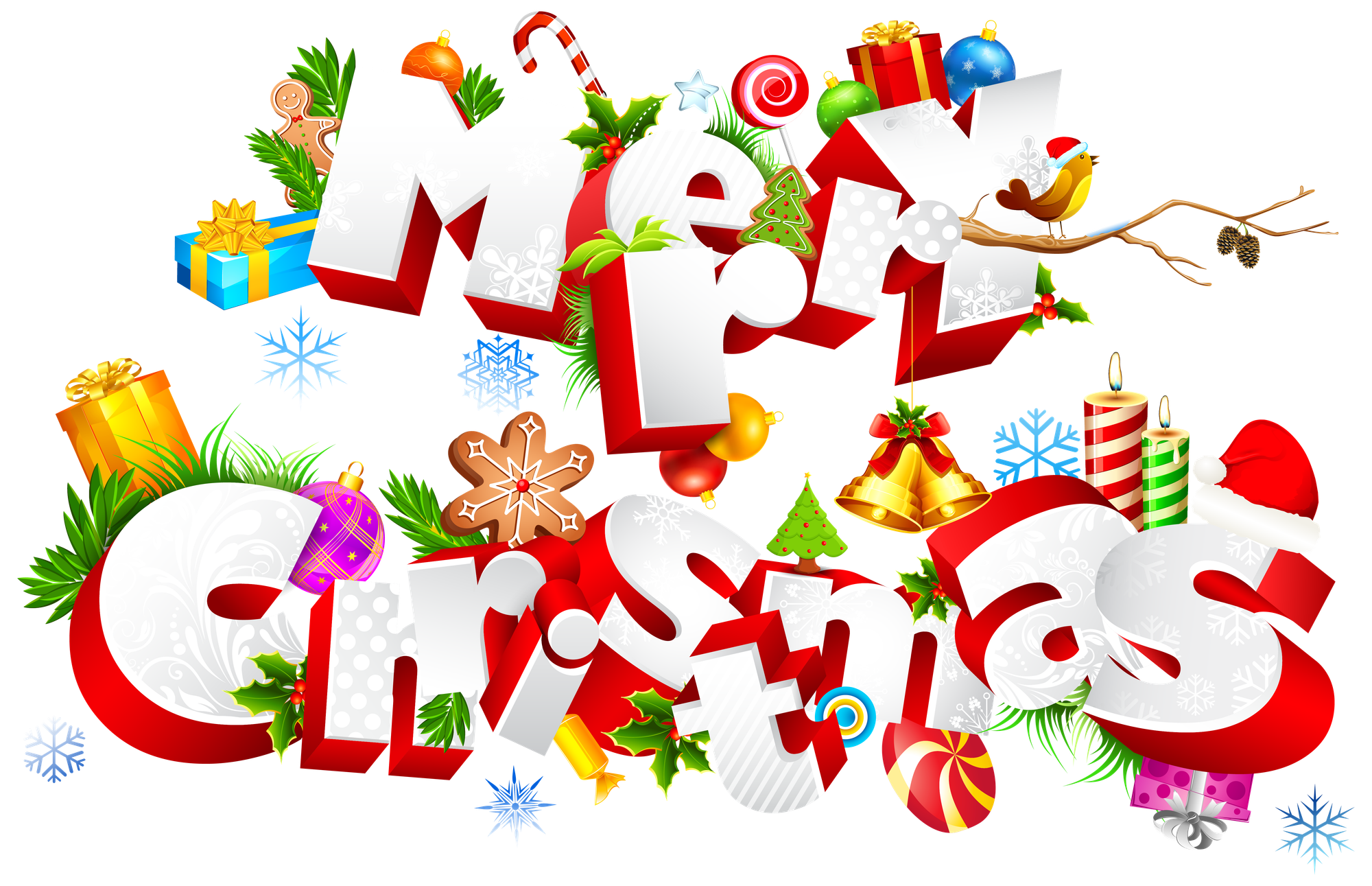 MERRY CHRISTMAS | Genially
