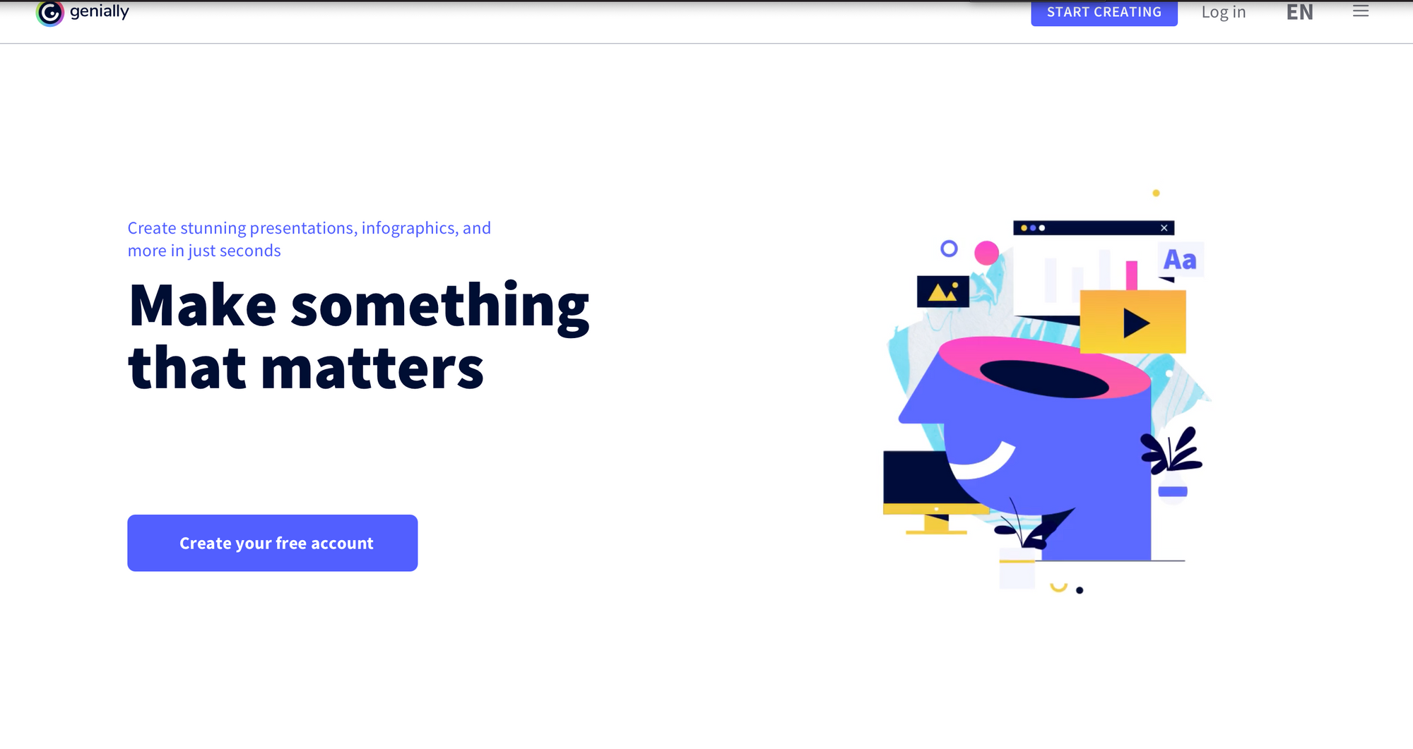 Tutoriais Genially | Genially