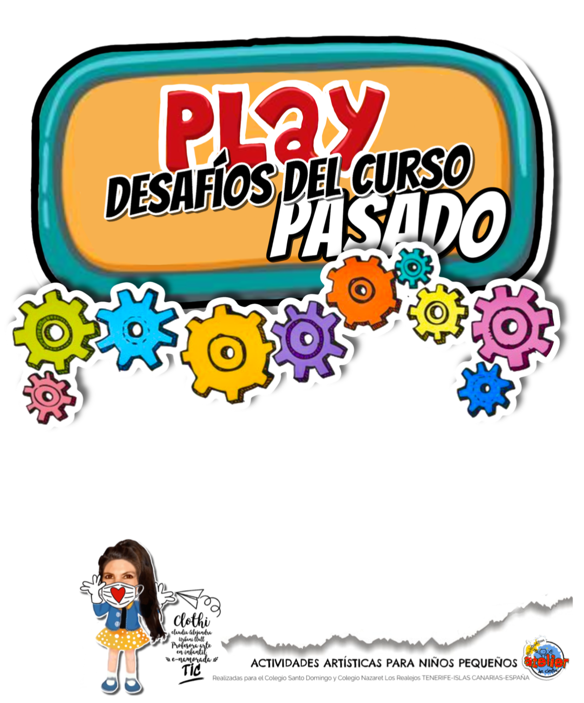 Atelier 2019 | Genially