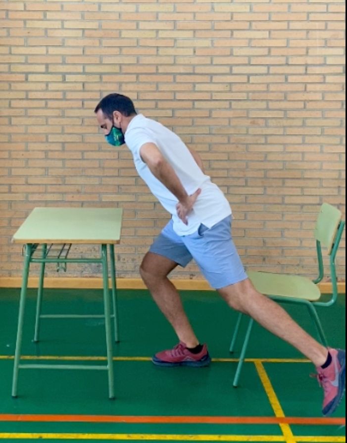 Snack de movimiento | Genially