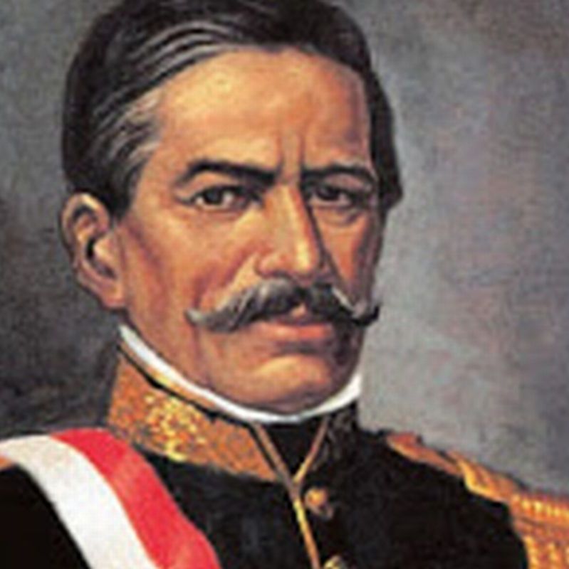 LA ERA DE LOS CAUDILLOS 2 | Genially