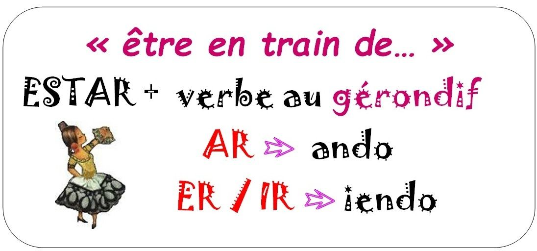 Forme progressive | Genially