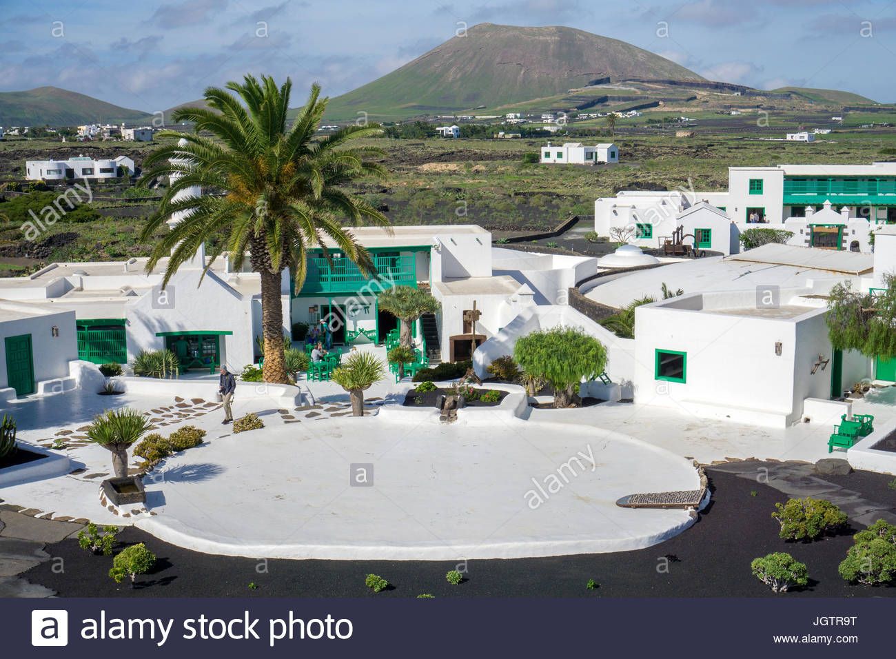 casas originales del mundo hispano | Genially