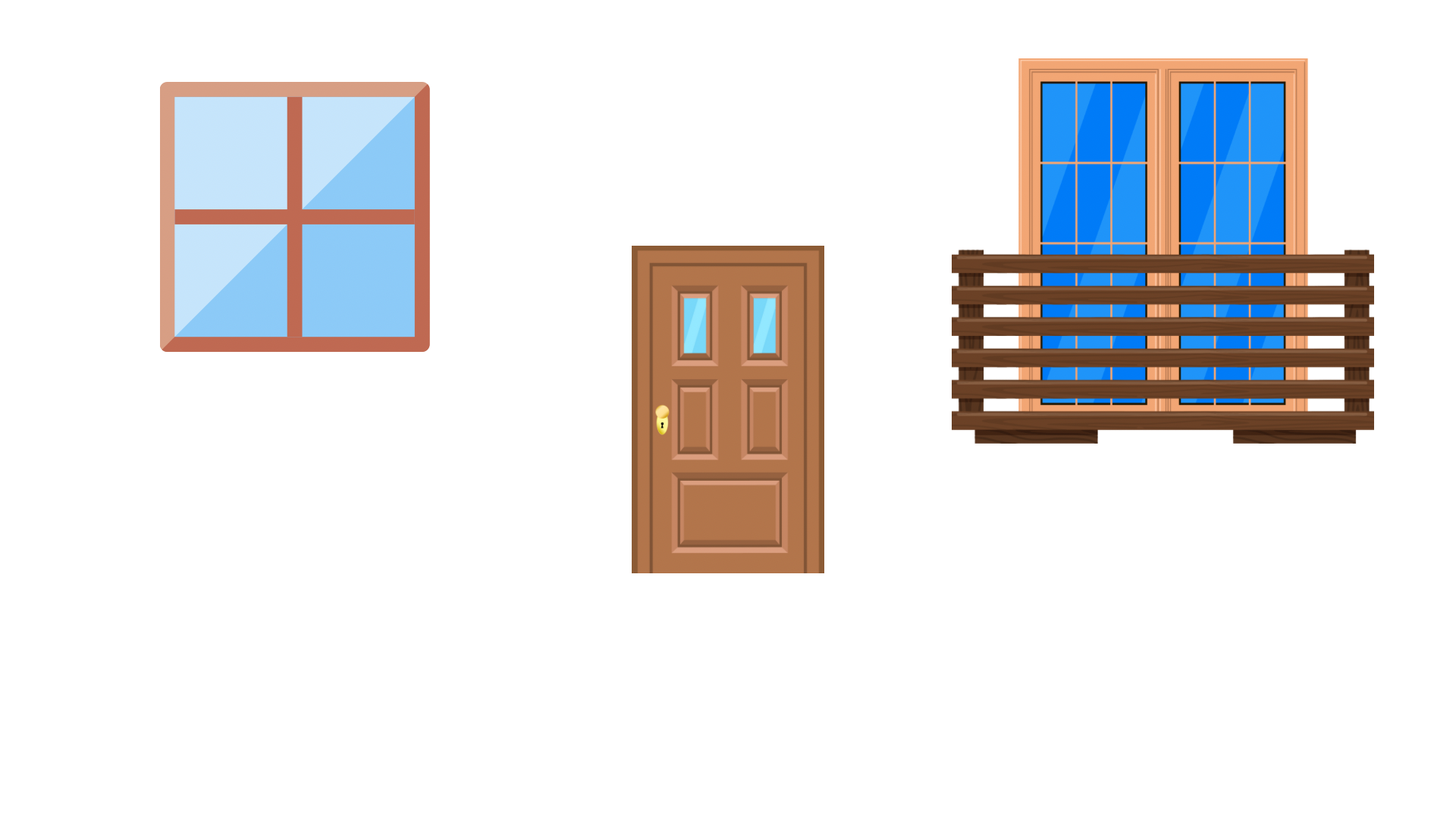 JUEGO PARTES DE LA CASA | Genially