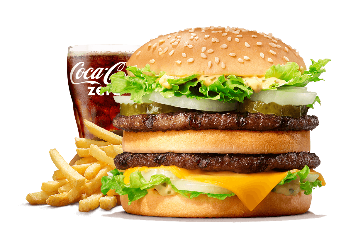 American food | Genially
