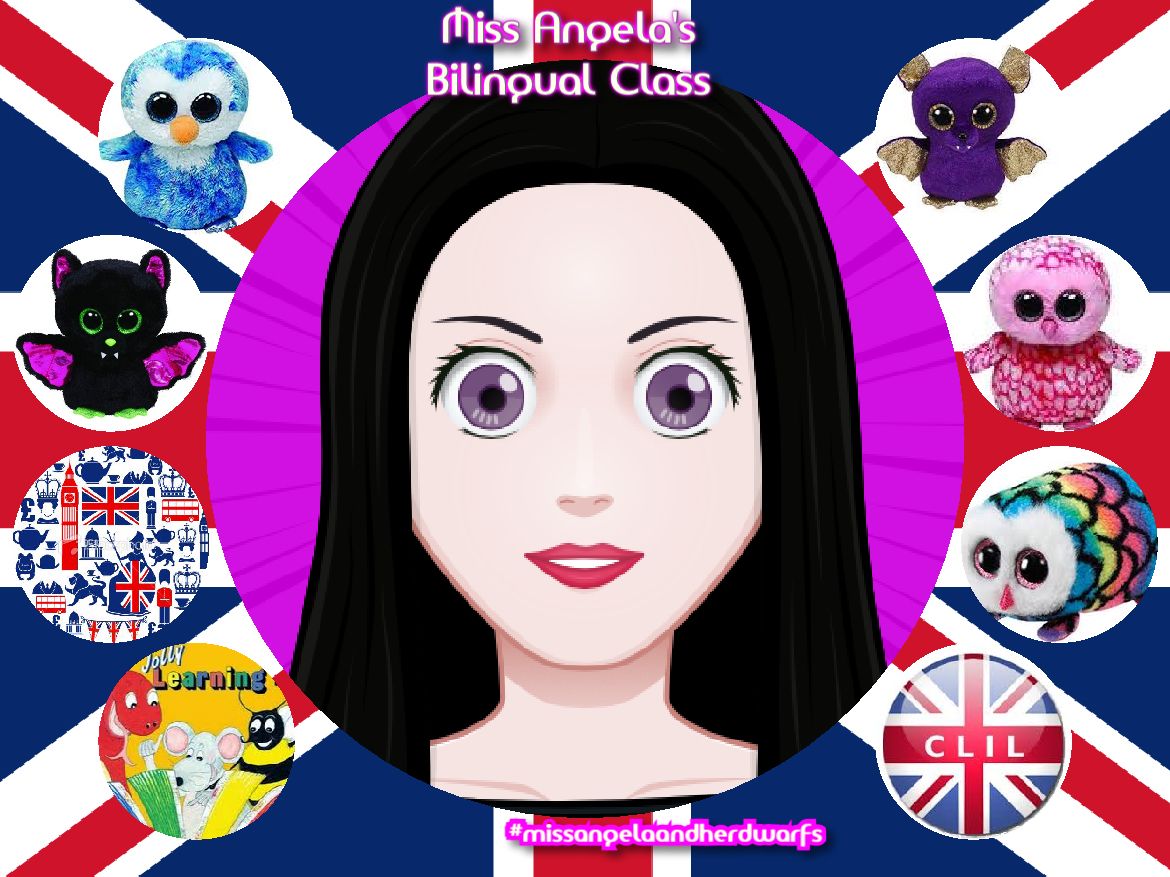 Jolly Phonics Group 3 sounds and songs_Miss Angela | Genially