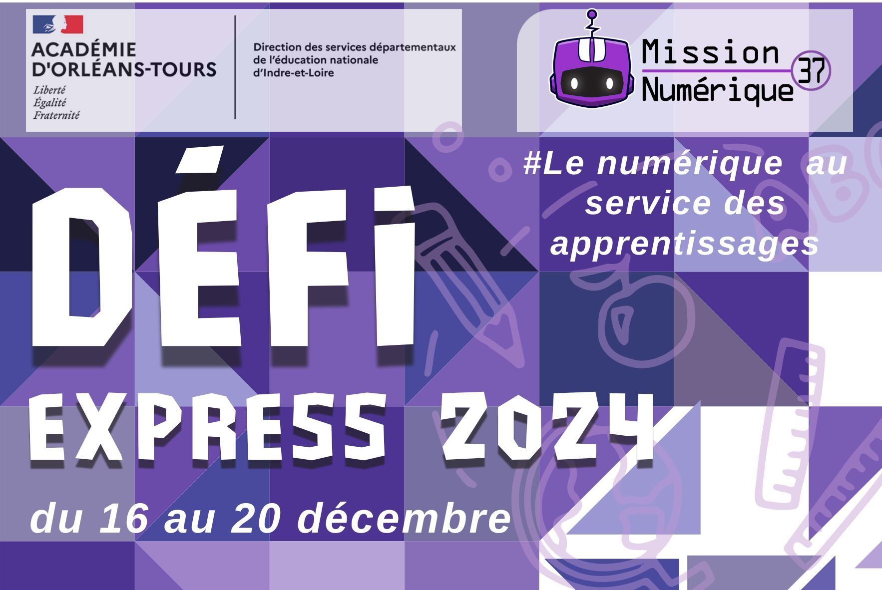 Défi express | Genially