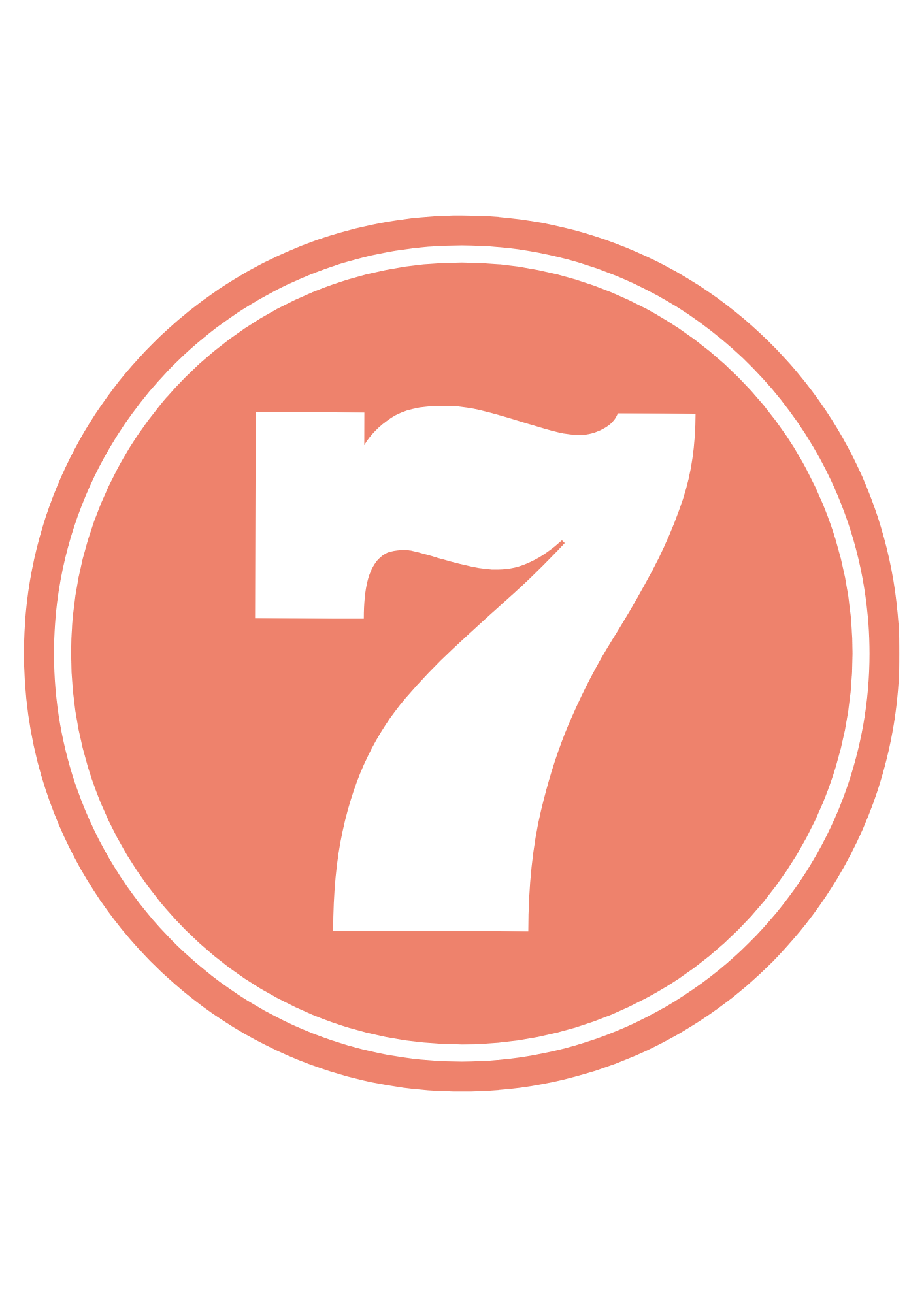 DOBBLE NUMBERS 1-20 | Genially