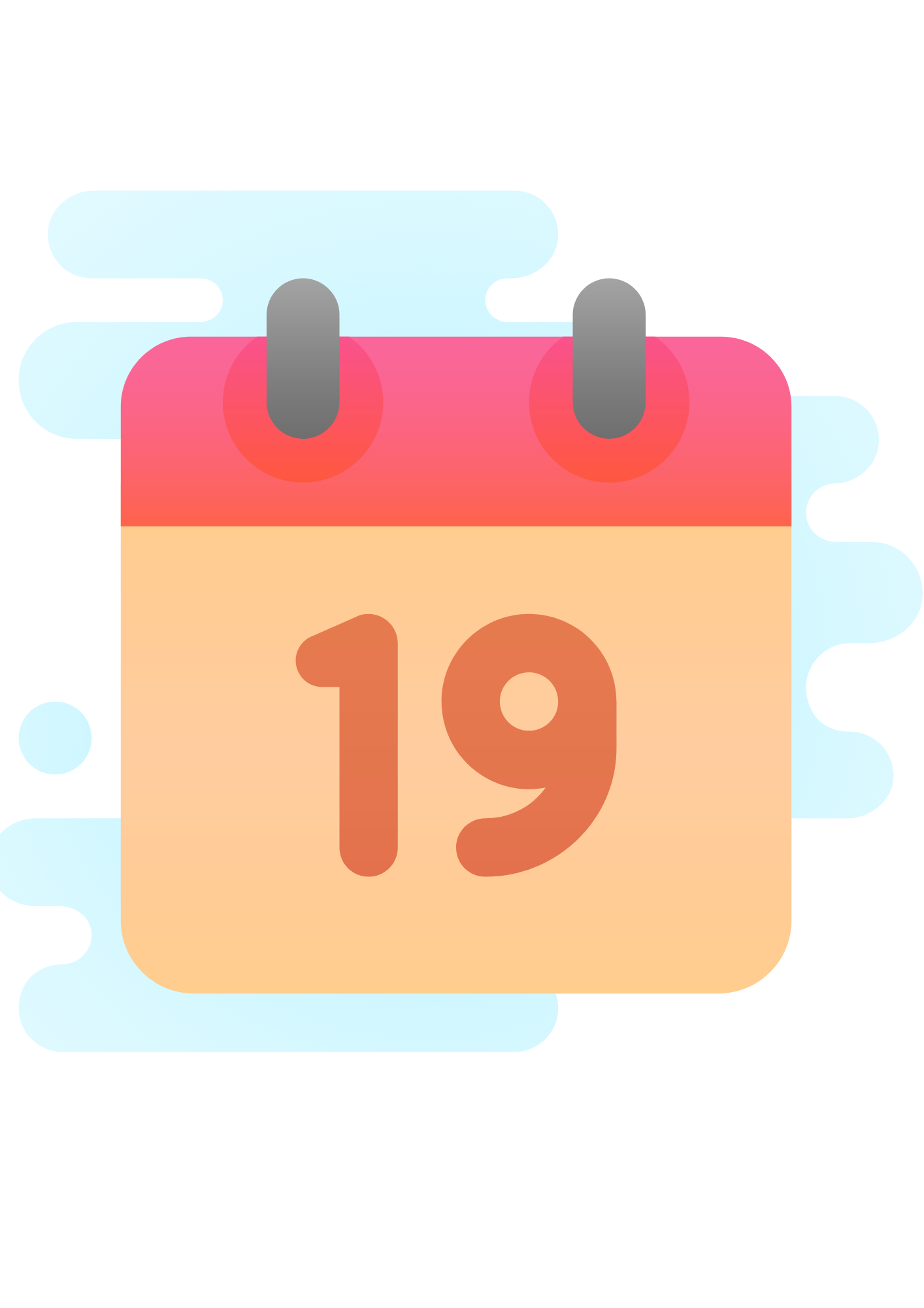 DOBBLE NUMBERS 1-20 | Genially