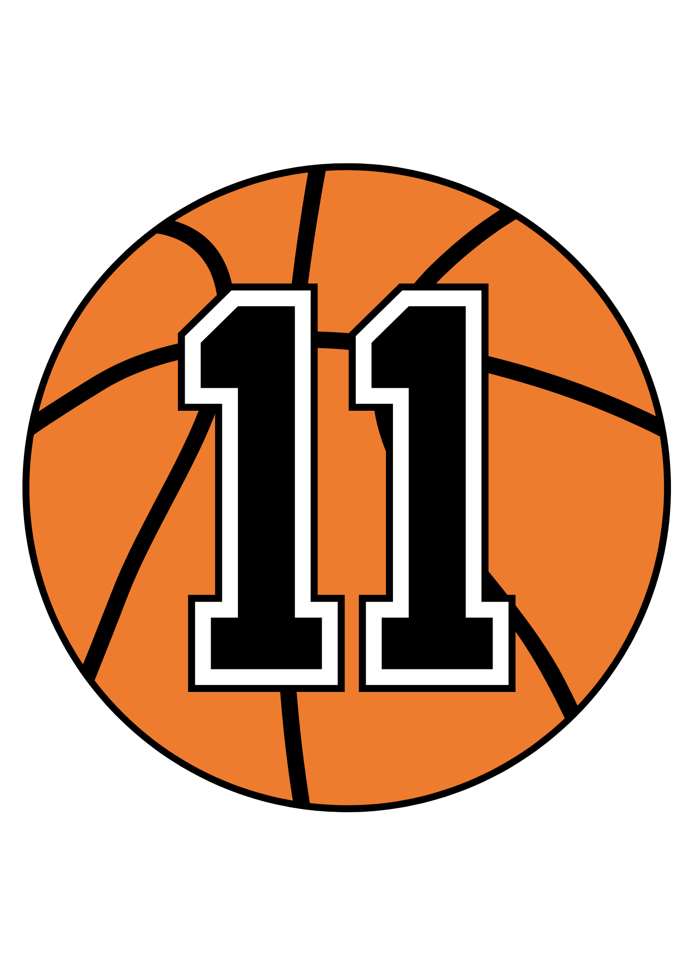 DOBBLE NUMBERS 1-20 | Genially