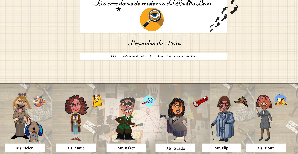 Imagen interactiva | Genially