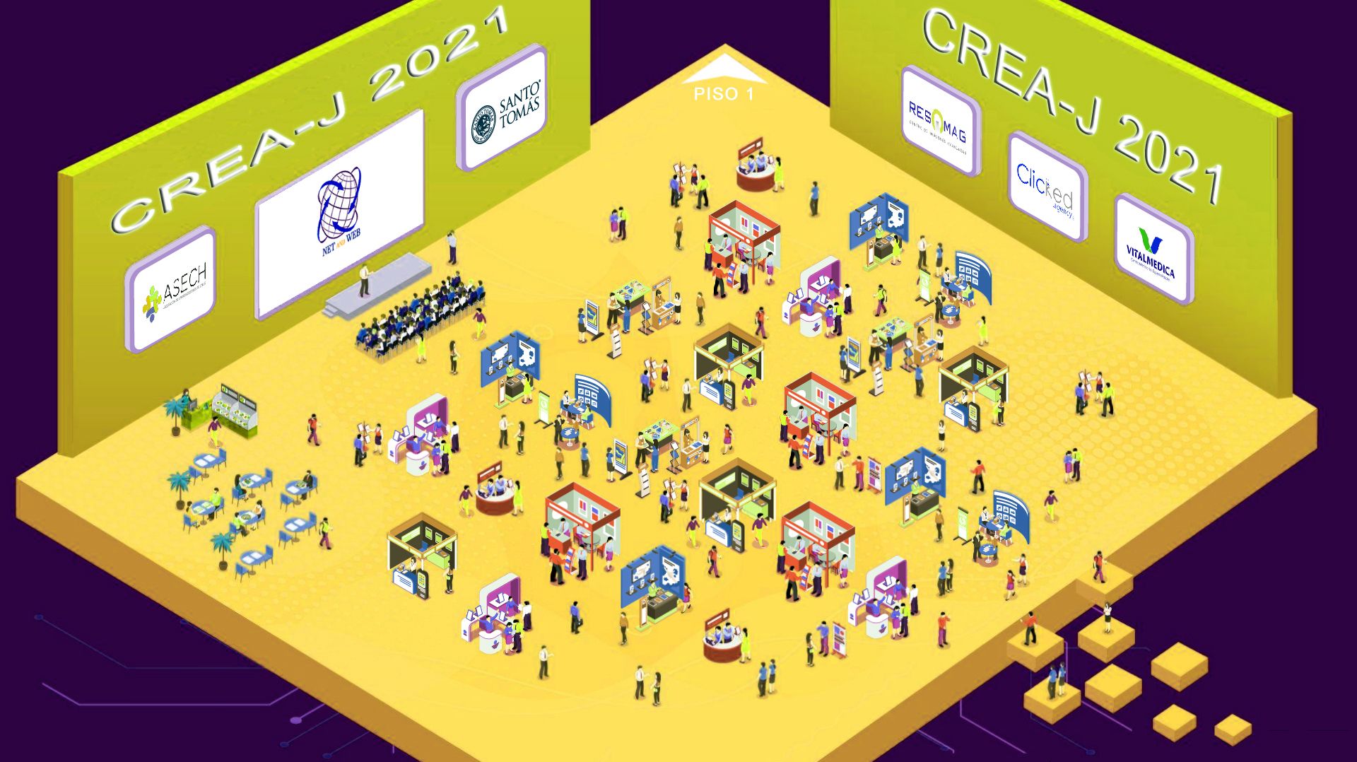 Crea J 2021 CECE | Genially