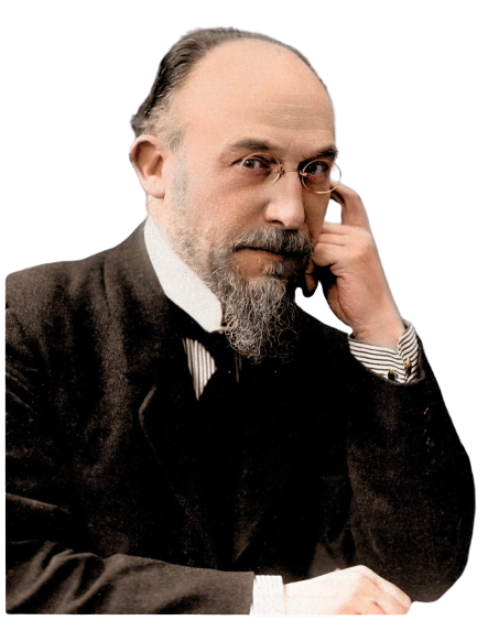 ERIK SATIE Entr´acte