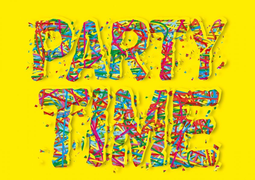 Come to my party! | Genially