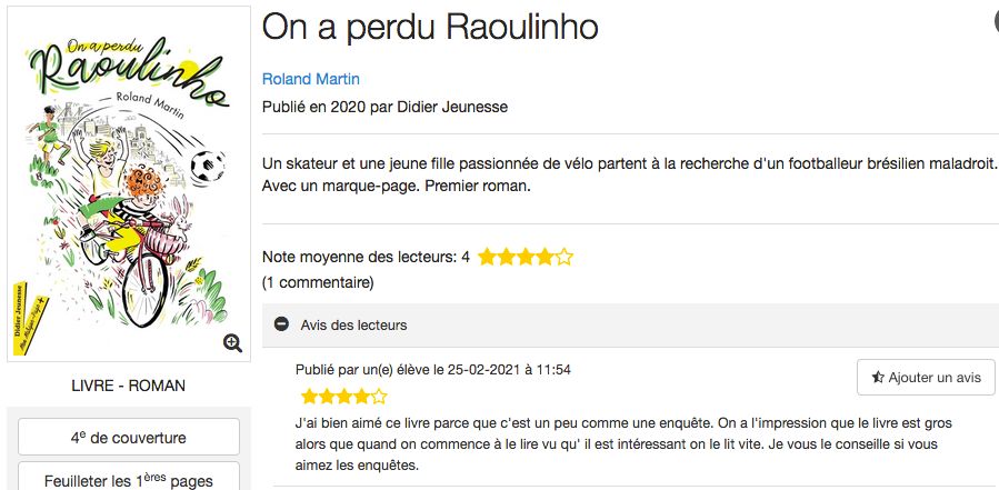 Donner son avis sur e-sidoc | Genially