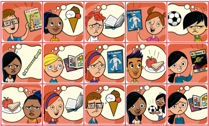 AMAZING ROOFTOPS 4 - UNIT 5 - BOARD GAME | Genially