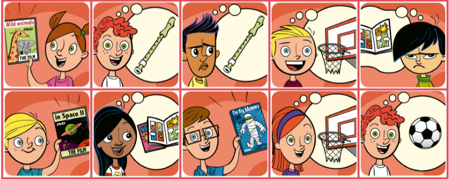 AMAZING ROOFTOPS 4 - UNIT 5 - BOARD GAME | Genially