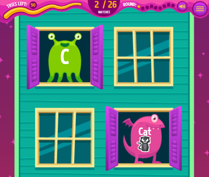 SPELLING ALPHABET + PHONICS + SONG | Genially