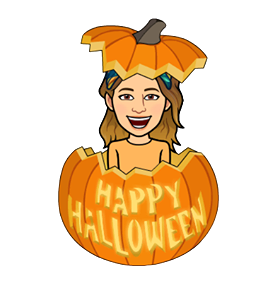 HALLOWEEN faces game | Genially