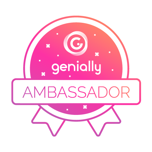 Ambassador | Genially