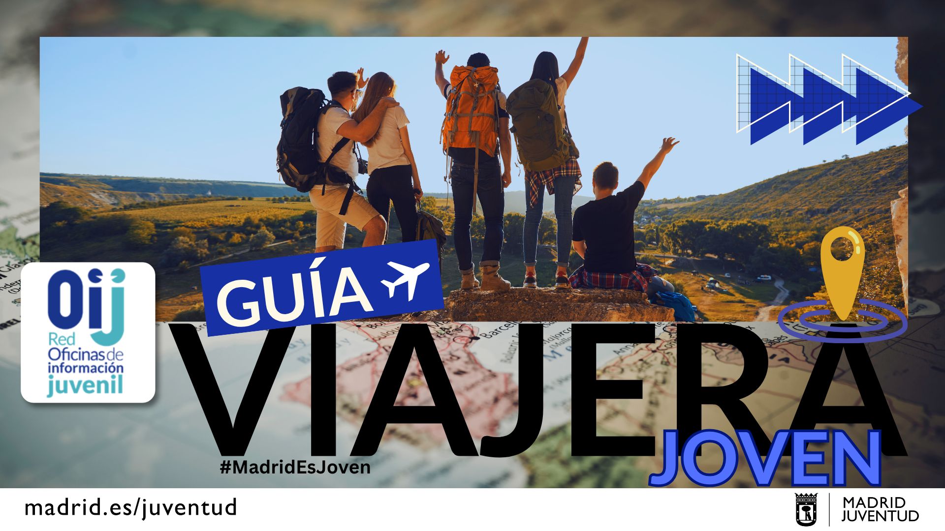 GUÍA VIAJERA JOVEN | Genially