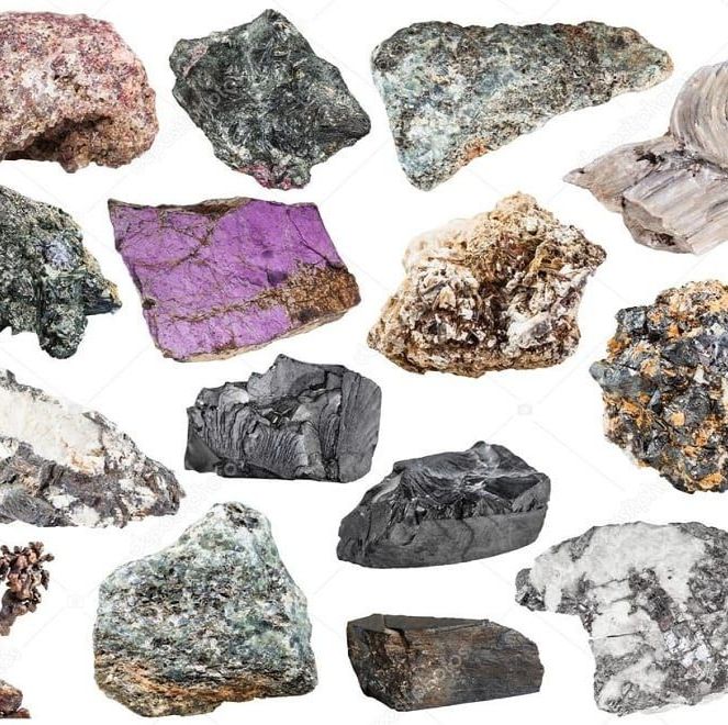 Rocks and minerals | Genially