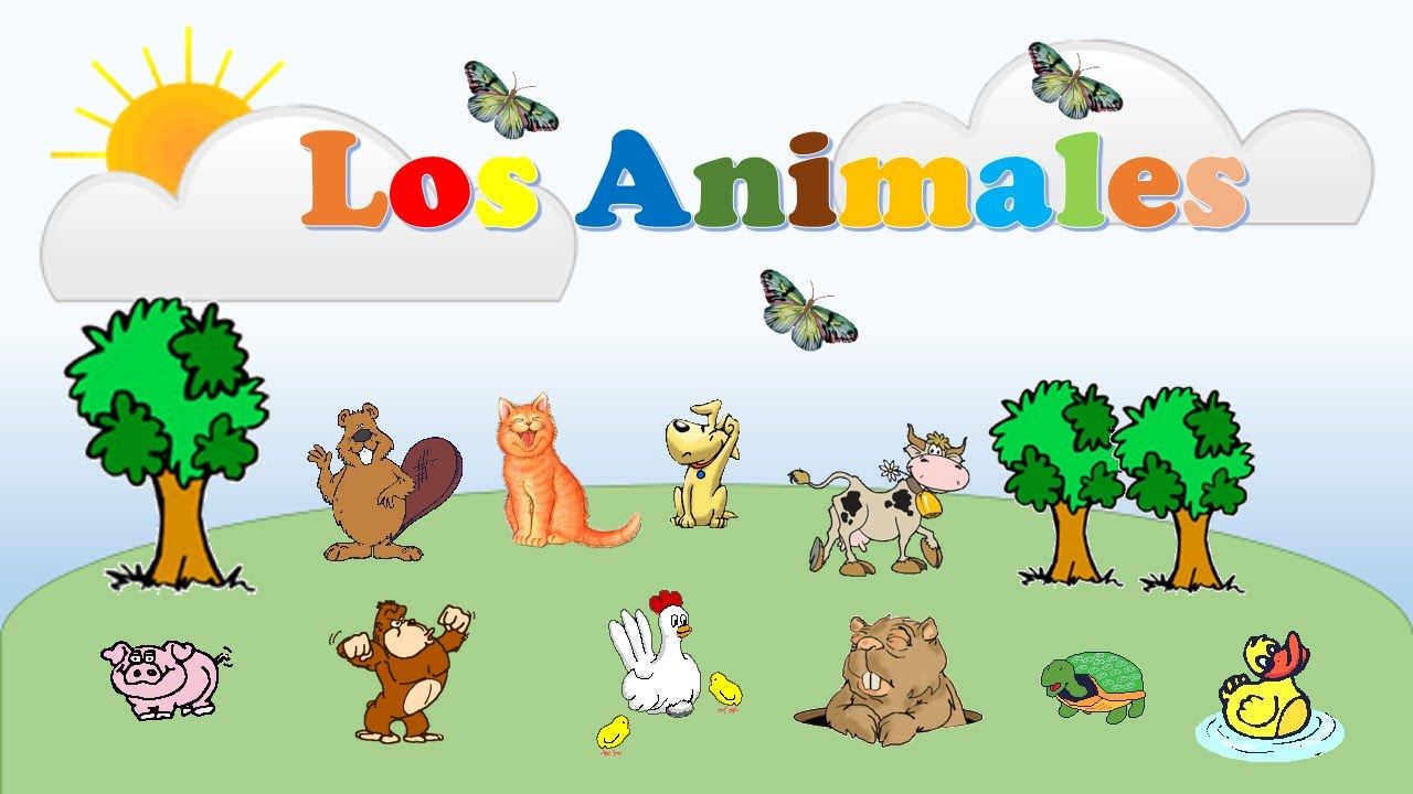 LOS ANIMALES | Genially