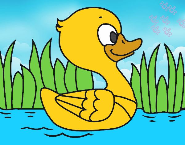 POESÍA DEL 1: PATITO | Genially