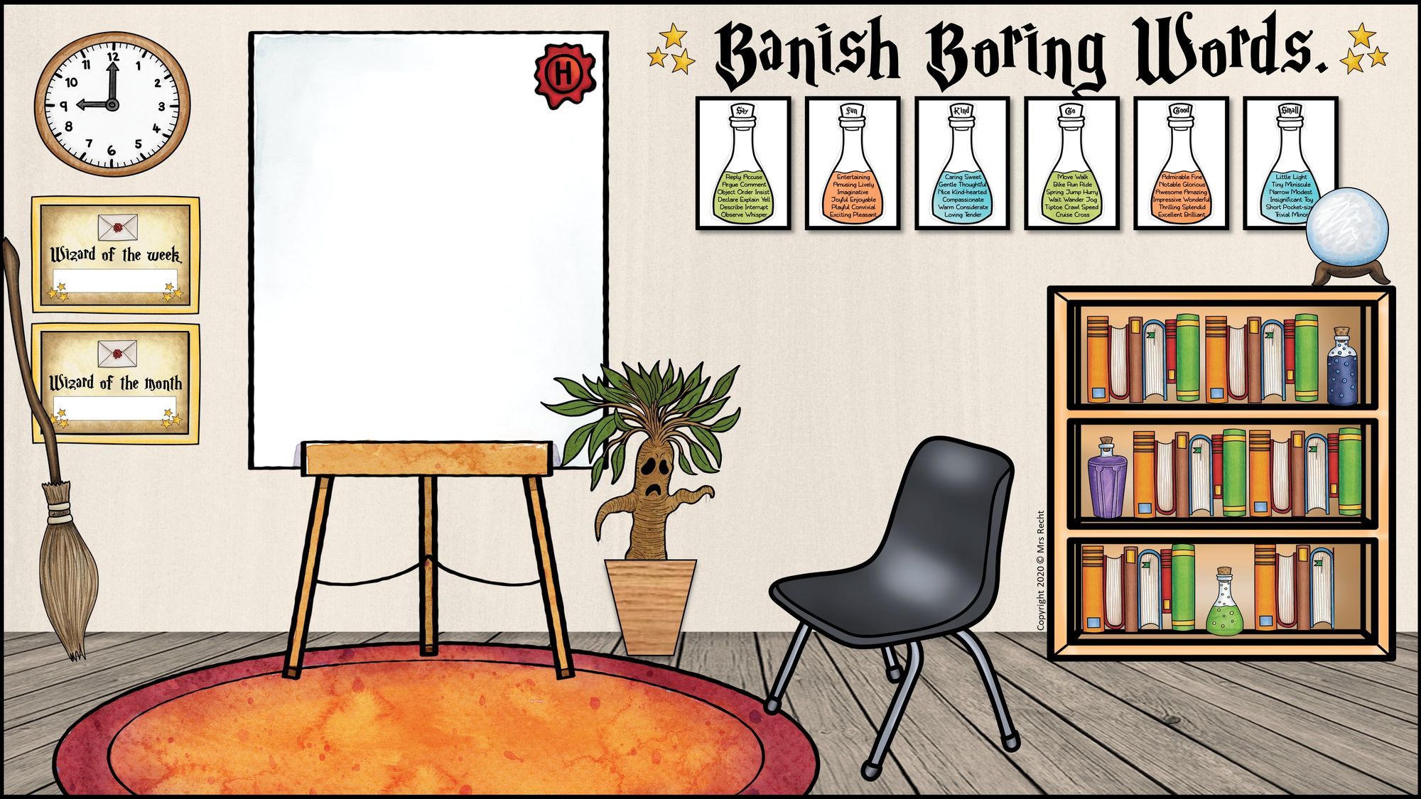 6e Project 3 Join a British School & Good Manners with Paddington | Genially