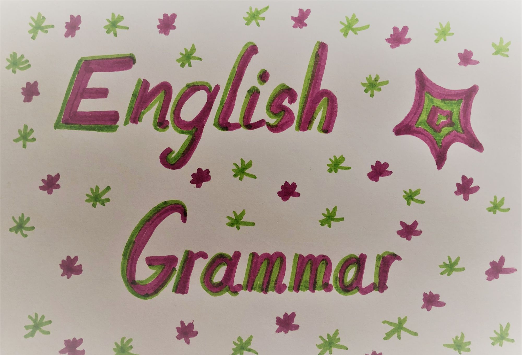 GrammarBook