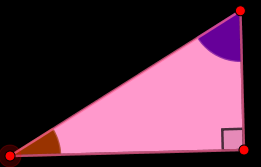 Angles dans le triangle 5ème copie | Genially