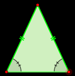Angles dans le triangle 5ème copie | Genially