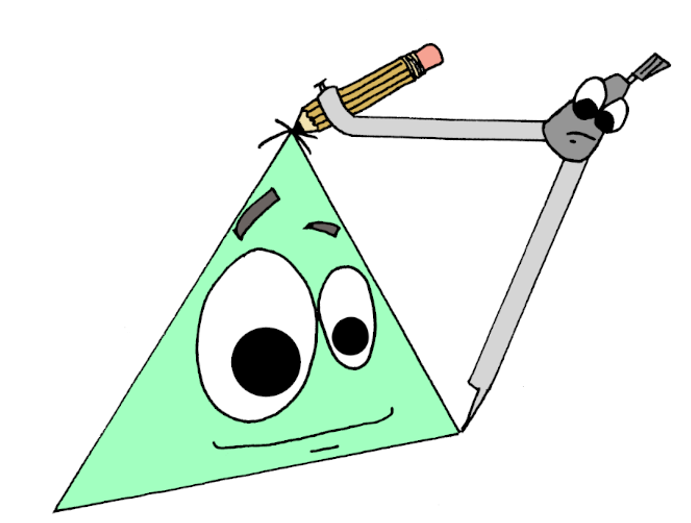 Constructions de triangles GeoGebra 6ème | Genially