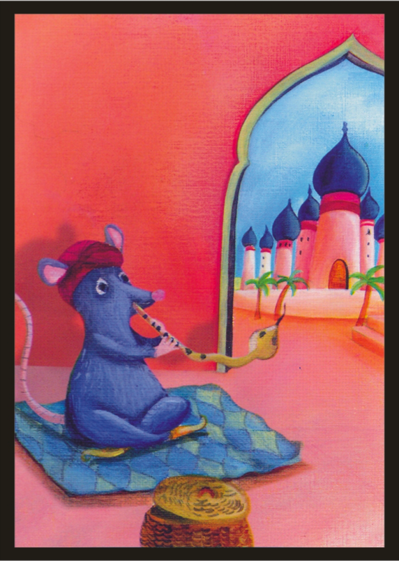 DIXIT | Genially