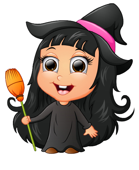 Halloween Drag and drop (verbs) | Genially