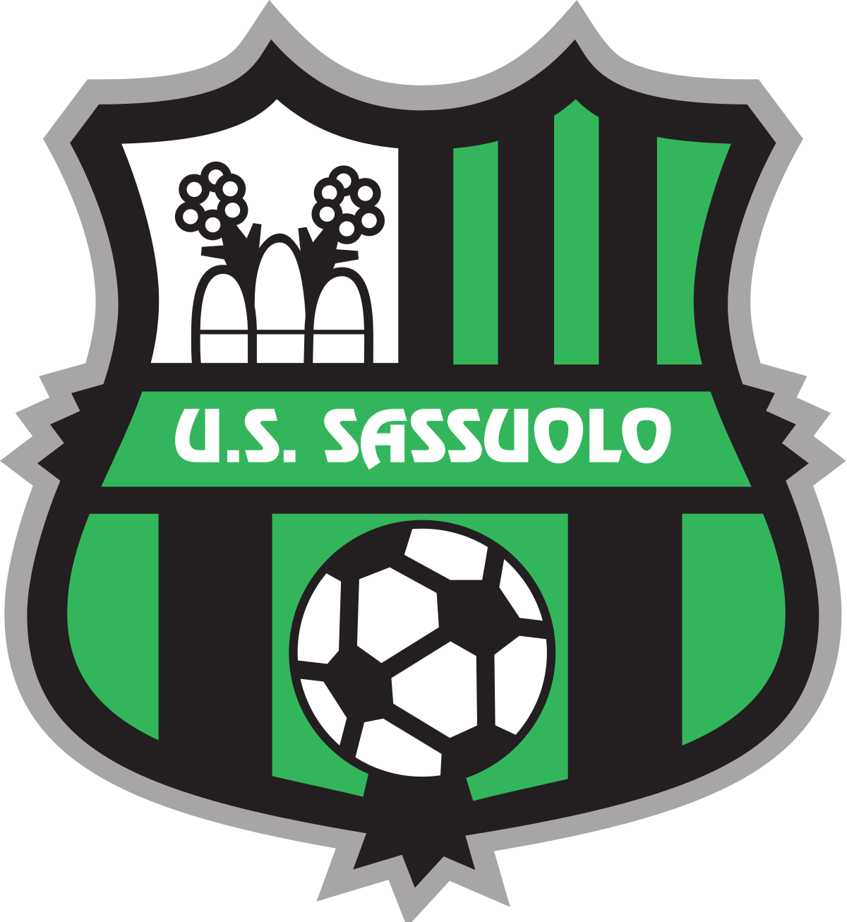 Sassuolo - Maradona Stadium Map | Genially