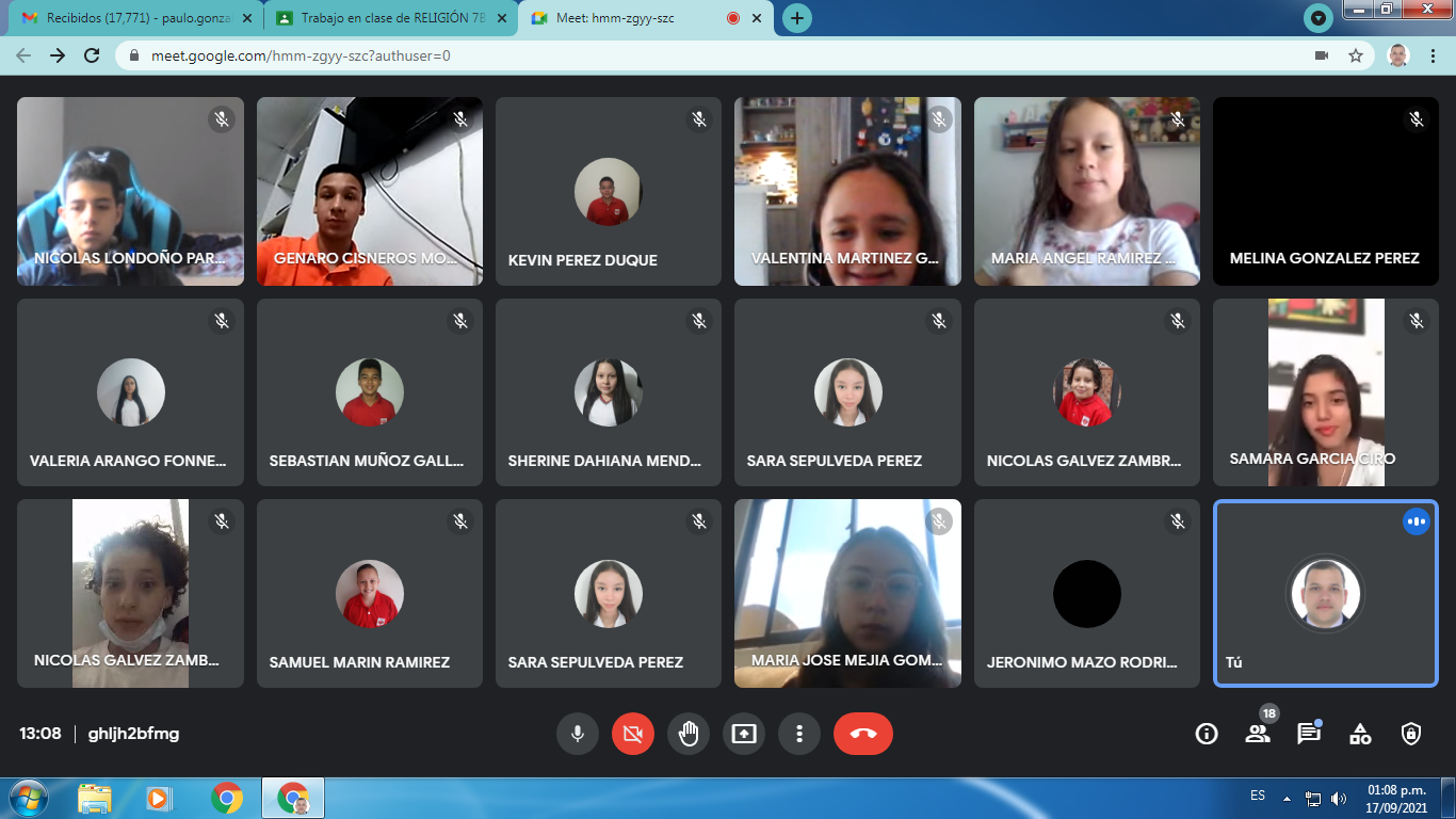 REUNIÓN PADRES DE FAMILIA | Genially