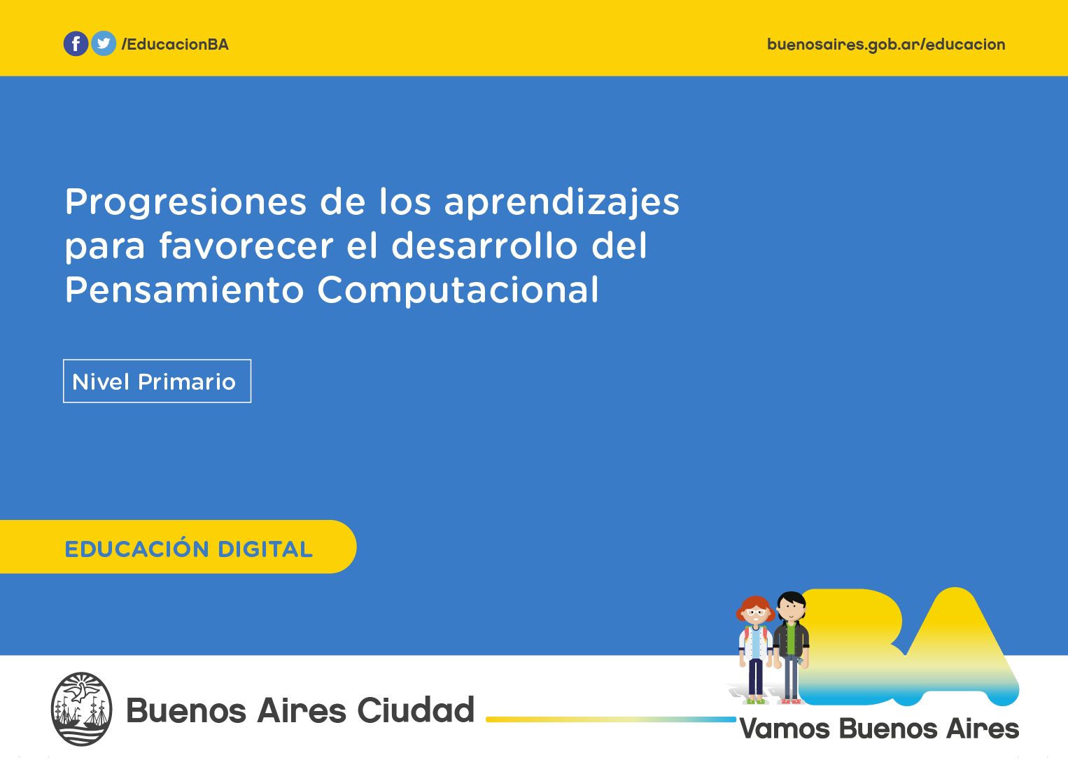 Progresiones PC - Guía de lectura | Genially