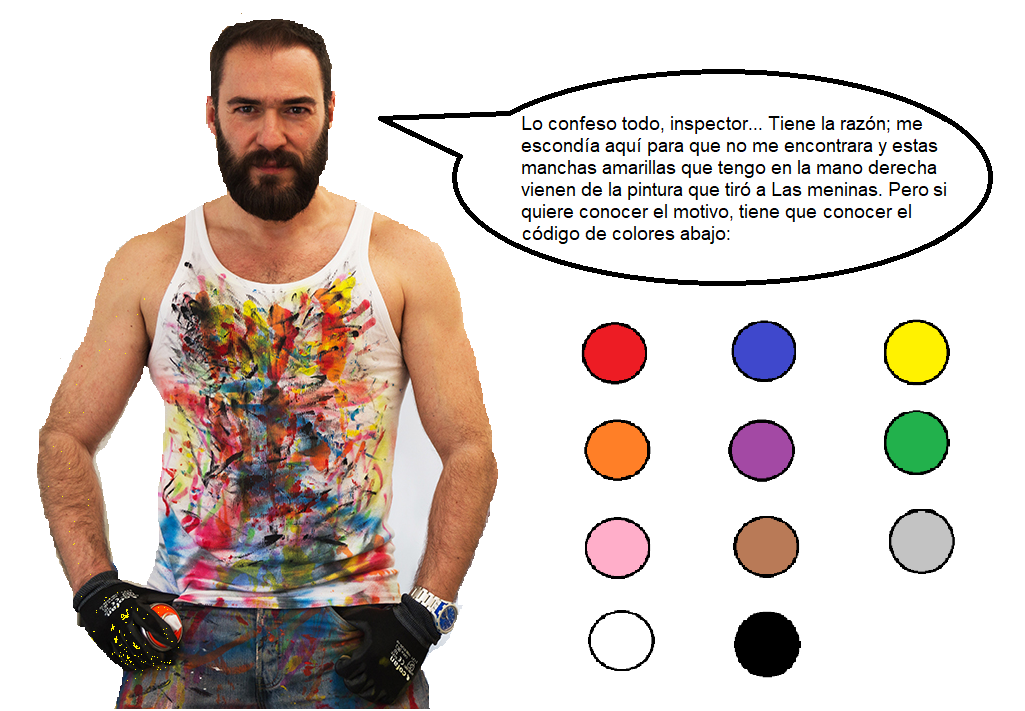 confesión Antonio de Felipe | Genially