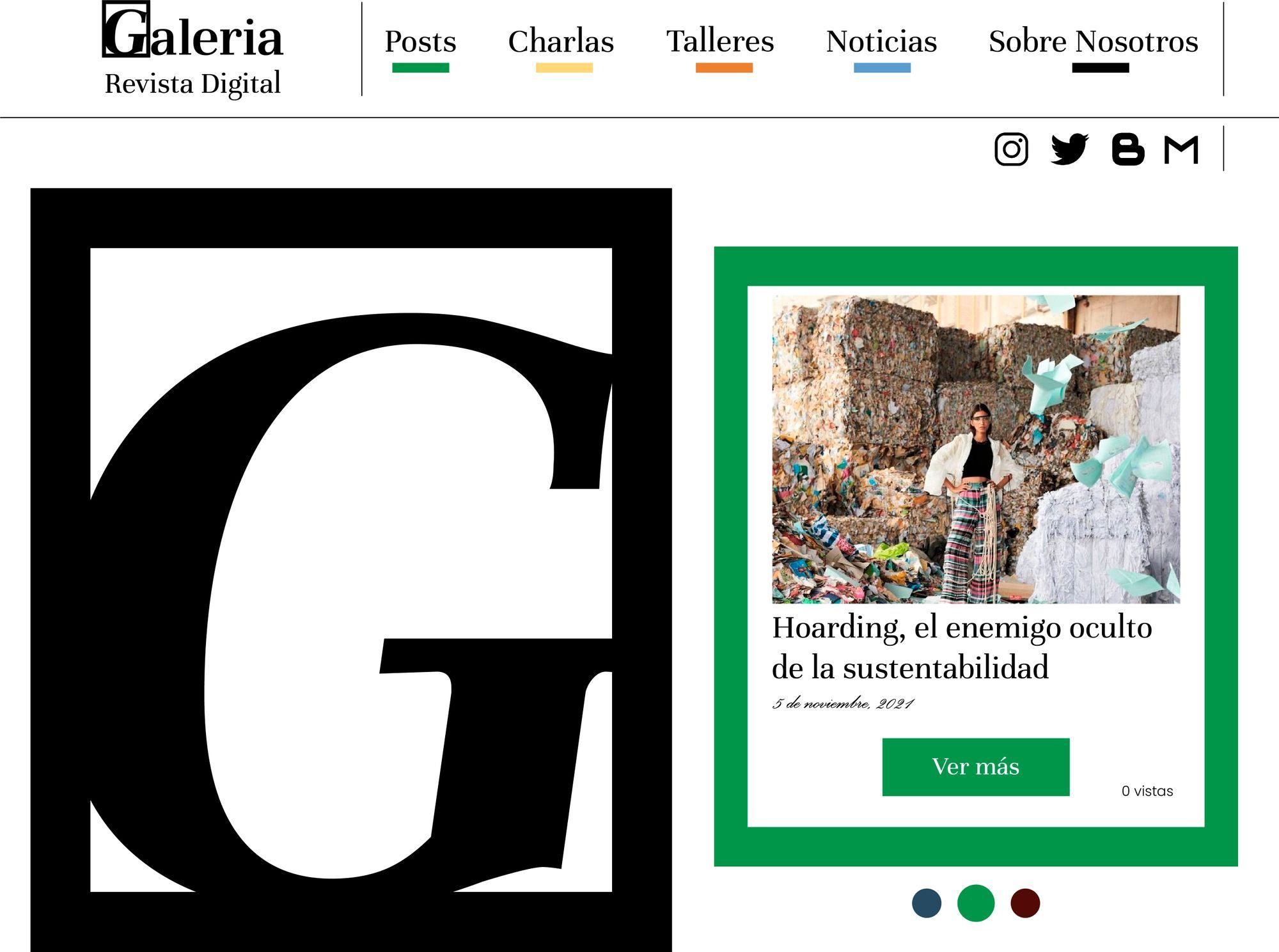 Revista Interactiva | Genially