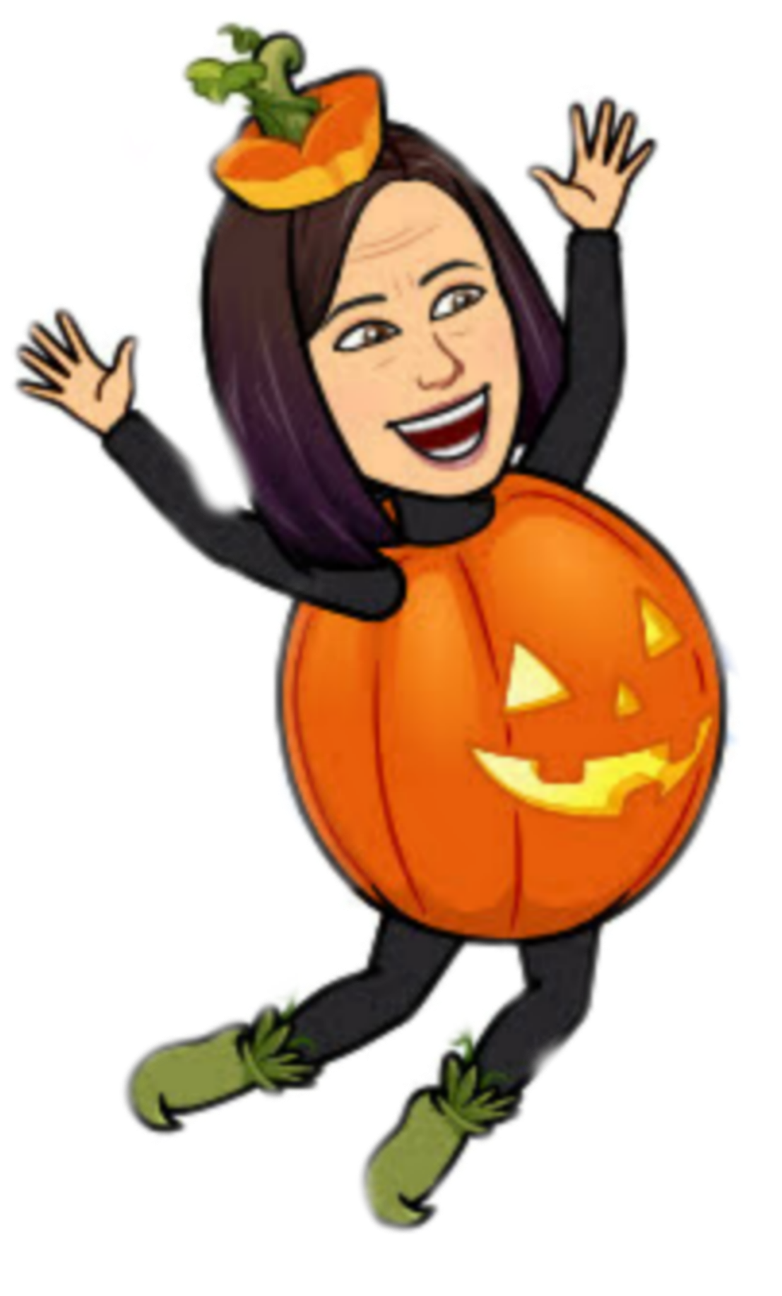 RETO TIK TOK HALLOWEEN