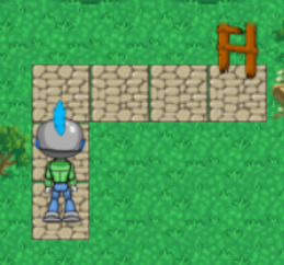 parcours prog scratch-chevalier | Genially