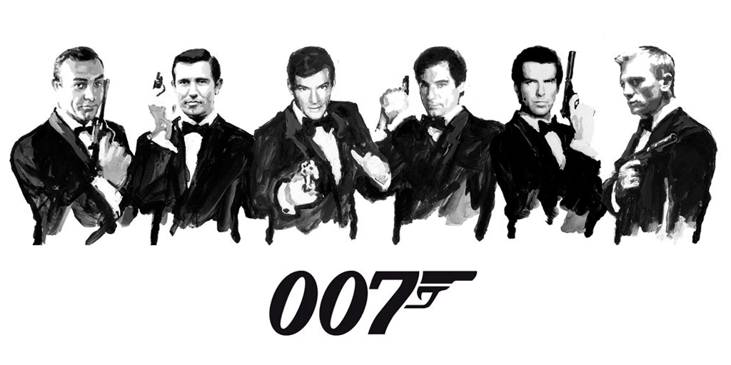 James Bond | Genially