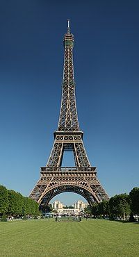 The Eiffel tower | Genially