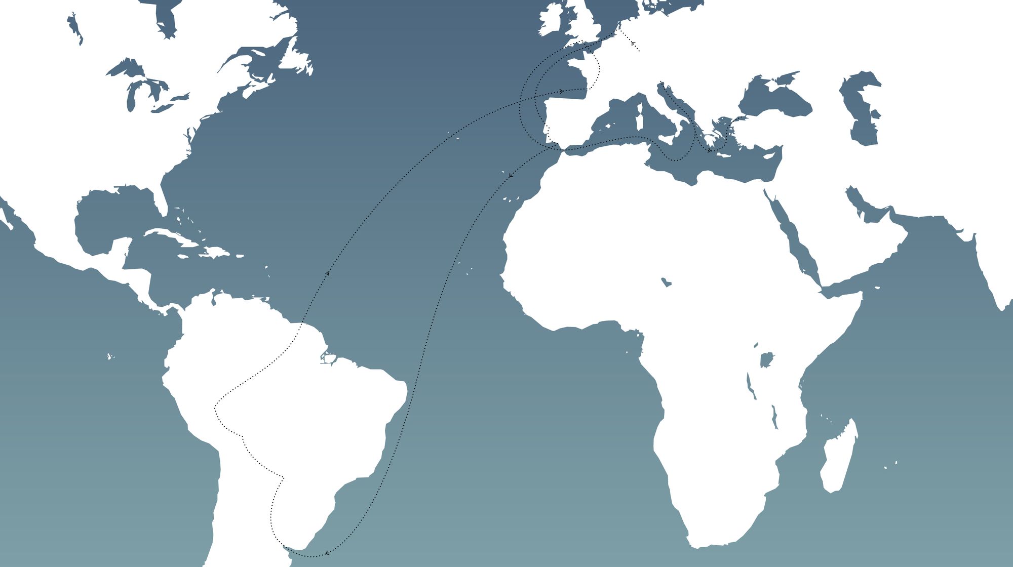 Le voyage de Candide | Genially