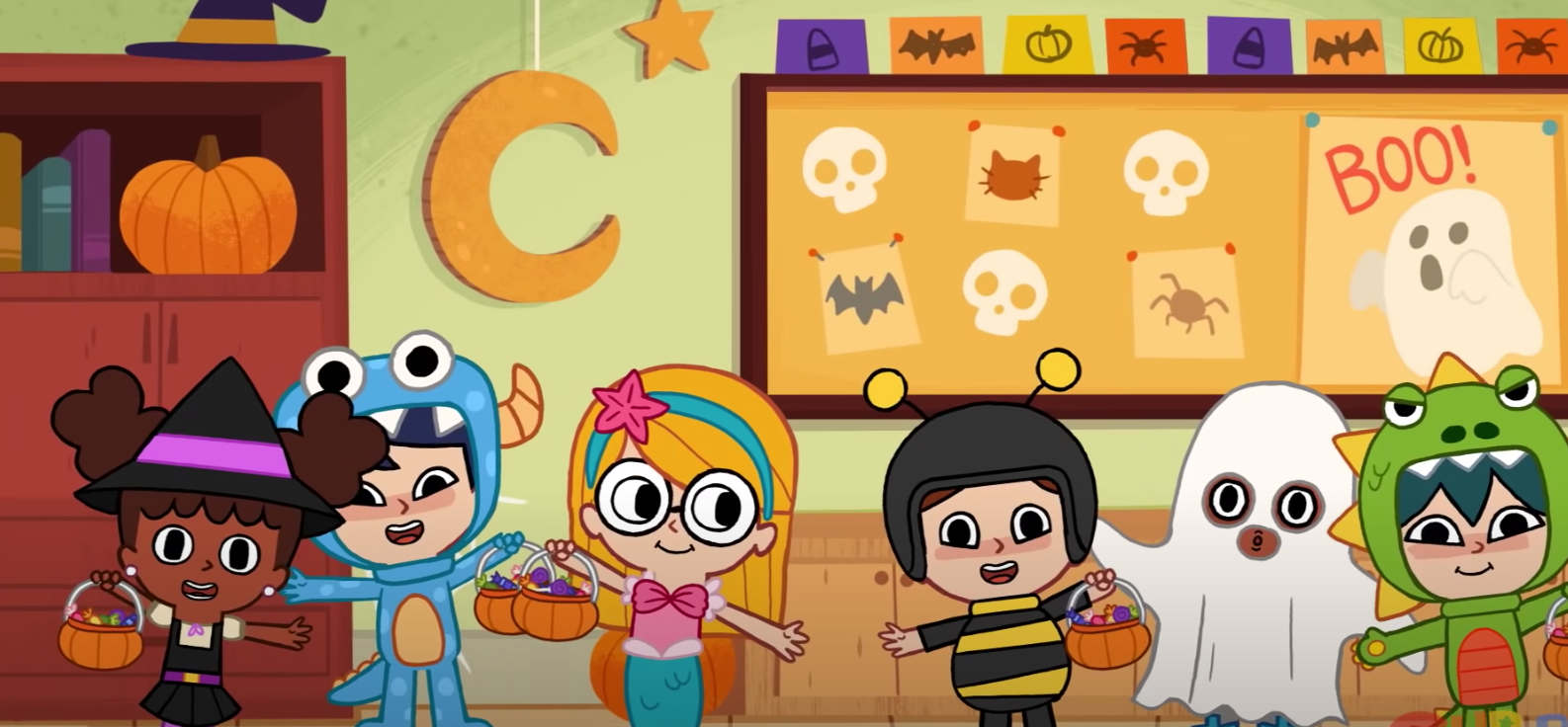 HALLOWEEN | Genially